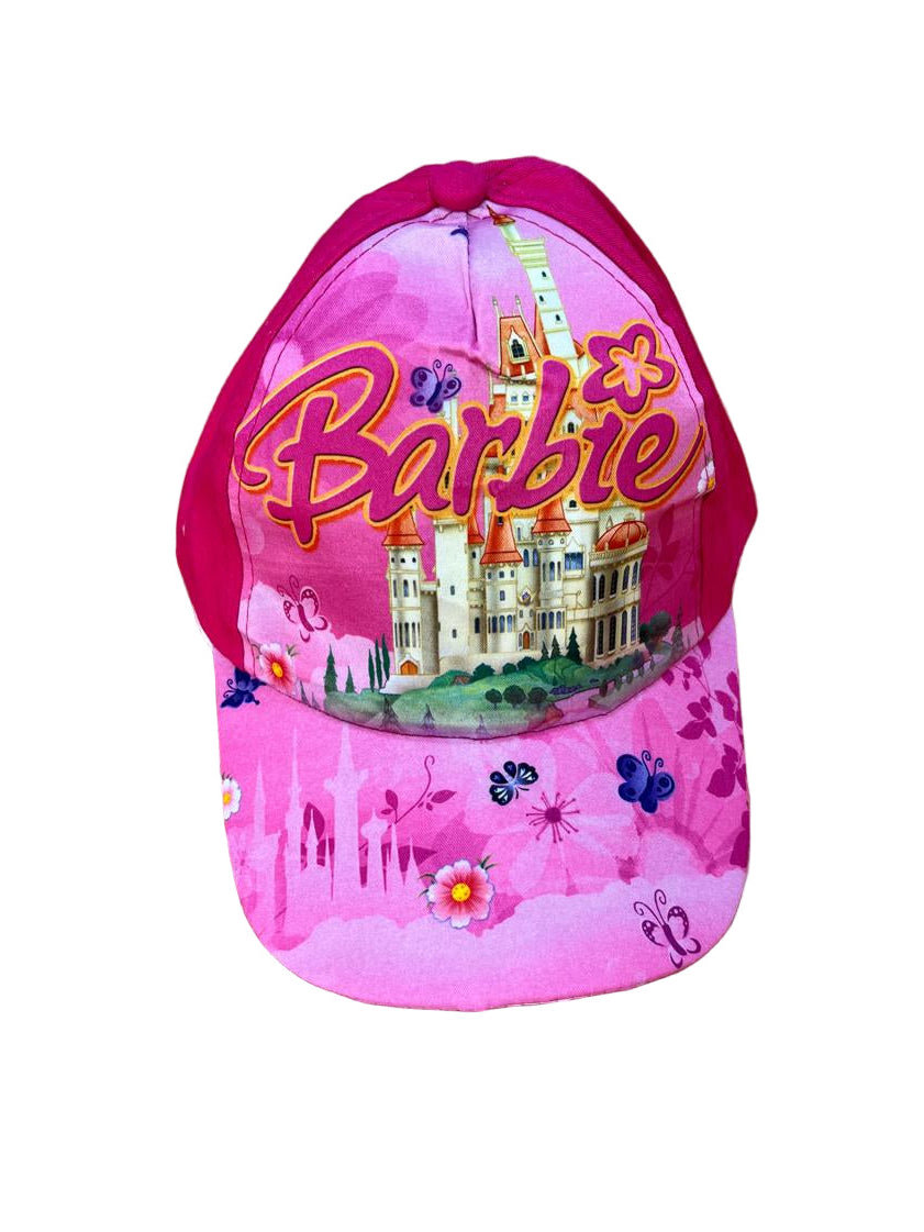 Barbie Cap pink – Promoduck
